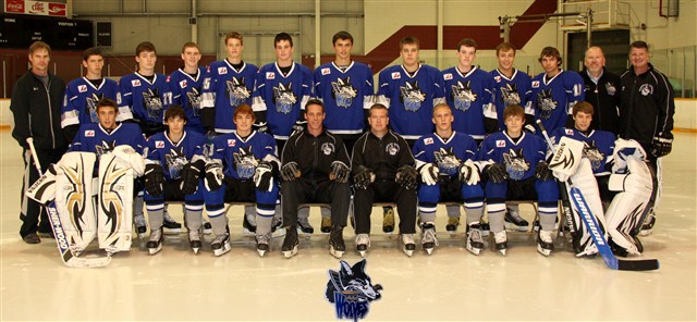 2010-2011 > Midget > Minor Midget > Roster (Central Ontario Wolves AAA)